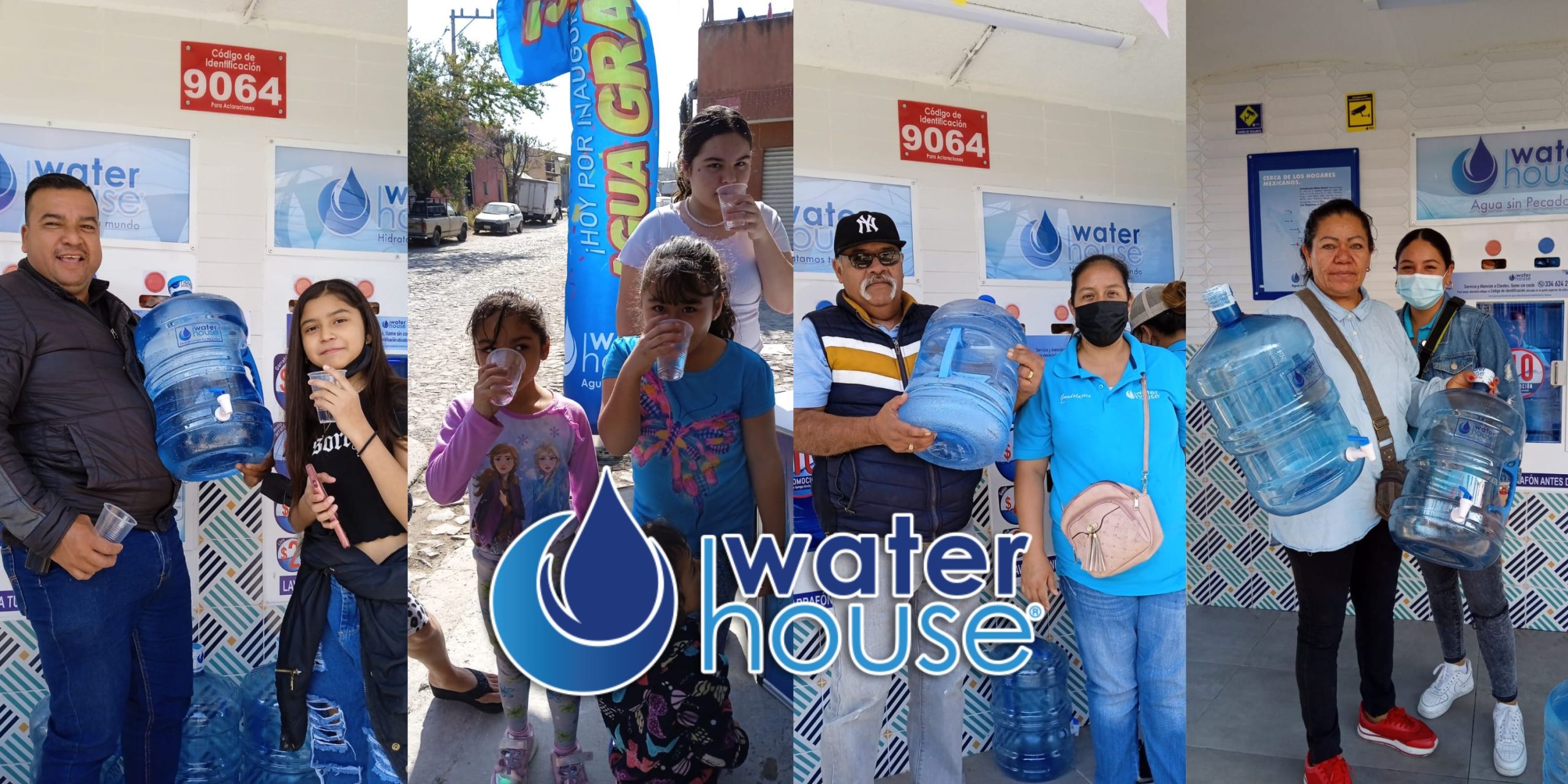 ¡En Water House queremos estar más cerca de ti! - Water House Group