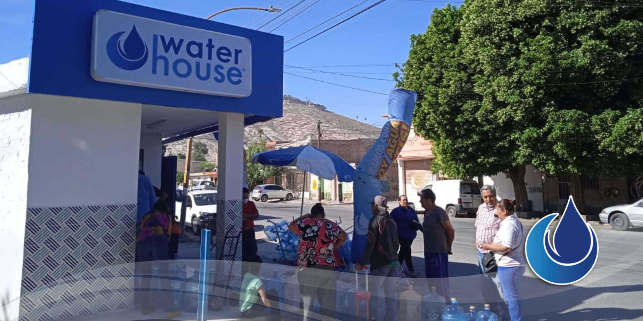 Conoce los nuevos módulos de Water House - Water House Group