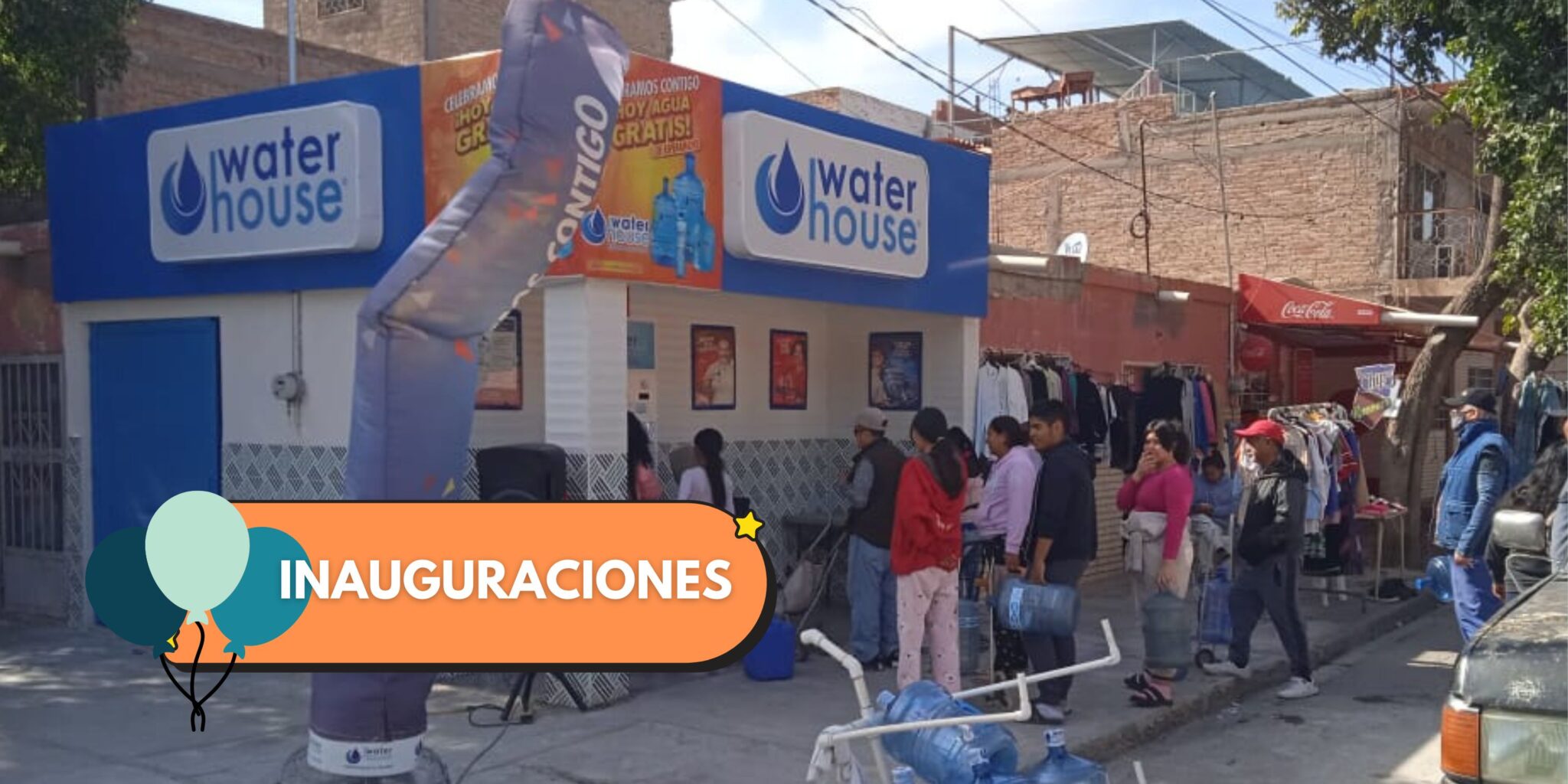 Conoce los nuevos Módulos de Water House - Water House Group